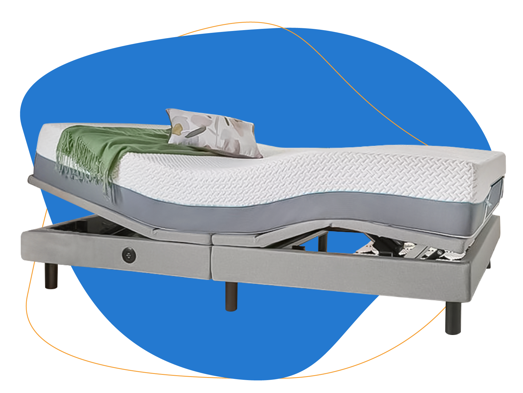 Best Electric Adjustable Beds UK 2025